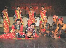 Tubad Mindanao: The Tagakaolo-Kalagan tribe
